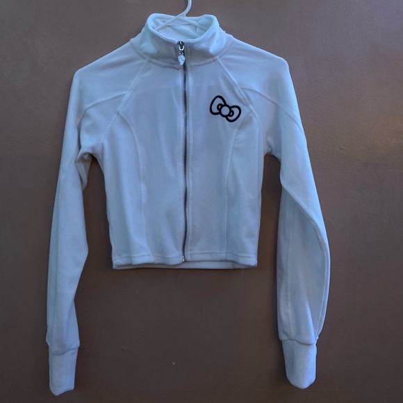 Forever 21 | Jackets & Coats | Hello Kitty Jacket | Poshmark